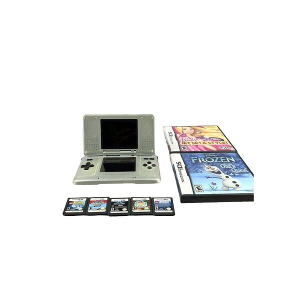 Nintendo | Video Games & Consoles | Nintendo Ds Original Ntr0 Console W ...